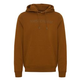 Blend Sweatshirt male Brown size XXL