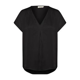 Soaked in Luxury Bluse 'Loana' Damen Größe XL schwarz