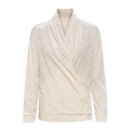 Heine Shirt female Beige size 50
