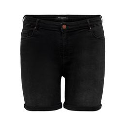 Only Carmakoma Jeans female Black size 50