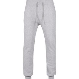 Urban Classics Hose Jungen Gr&ouml;&szlig;e 110/116 hellgrau