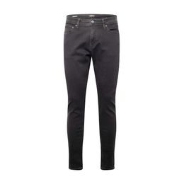 Jack & Jones JACK & JONES Jeans 'PETE' Herren Größe 34 black denim