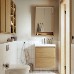IKEA ÄNGSJÖN Waschbeckenschrank mit Schubladen