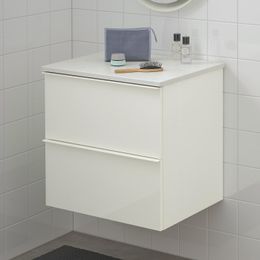 IKEA GODMORGON / TOLKEN Waschbeckenschrank/2 Schubl.
