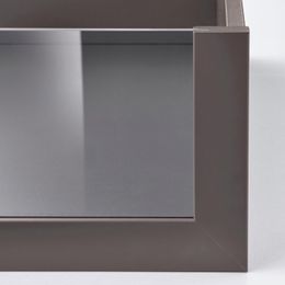 IKEA KOMPLEMENT Schublade mit Glasfront