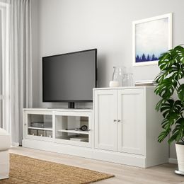 IKEA HAVSTA TV-Möbel, Kombination