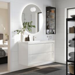 IKEA ÄNGSJÖN Waschbeckenschrank mit Schubladen