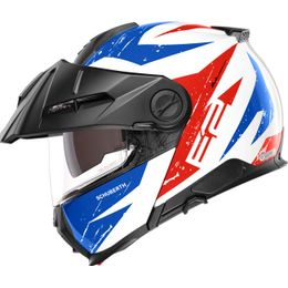 Schuberth E2 Explorer, Klapphelm