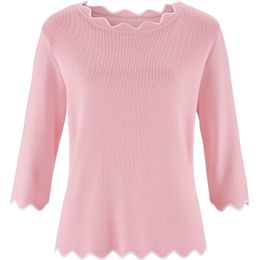 3/4 Arm-Pullover