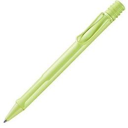 Lamy Kugelschreiber safari grün Schreibfarbe schwarz, 1 St.