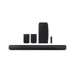 Samsung HW-Q935GC/ZG 9.1.4-Kanal Dolby Atmos Home Entertainment Sound-System - Schwarz