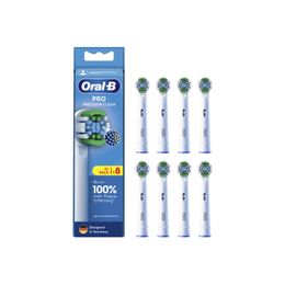 Oral-B Pro Precision Clean Aufsteckbürsten, 8 Stück