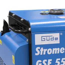 Güde Güde Stromerzeuger GSE 5501 DSG