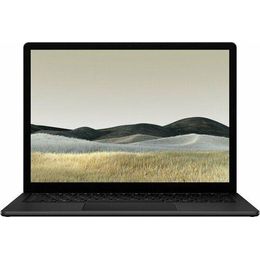 Microsoft Surface Laptop 3 | i5-1035G7 | 13.5" | 8 GB | 256 GB SSD | 2256 x 1504 | mattschwarz | Tastaturbeleuchtung | Win 10 Home | DE