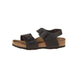 Birkenstock Sandalen "New York" in Schwarz - 30