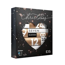 EIS Premium Adventskalender, 24 Teile