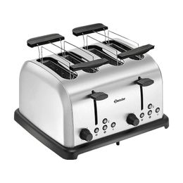 Bartscher 100374 TBRB40 Toaster