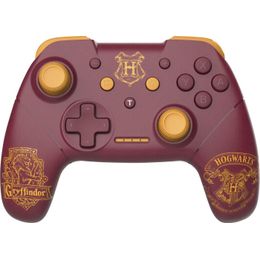 Freaks and Geeks Harry Potter Gryffindor Wireless Nintendo-Controller, bunt