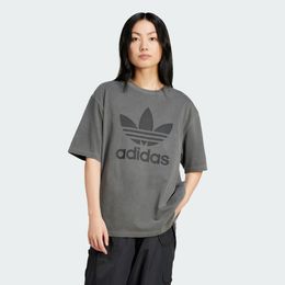 Adidas Washed Trefoil T-Shirt