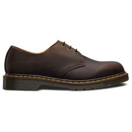 Dr. Martens - 1461 Crazy Horse - Freizeitschuhe UK 9,5 | EU 44 braun