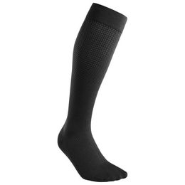 CEP - CEP Business Socks Tall V2 - Multifunktionssocken III | EU 39-43 schwarz