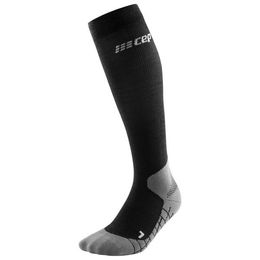 CEP - Women's CEP Light Merino Socks Hiking Tall V3 - Wandersocken IV | EU 40-43 schwarz