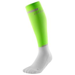 CEP - The Run Socks Tall V4 - Laufsocken V | EU 46-50 grün