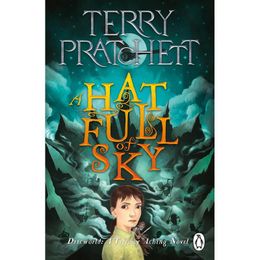 A Hat Full of Sky - Terry Pratchett, Taschenbuch
