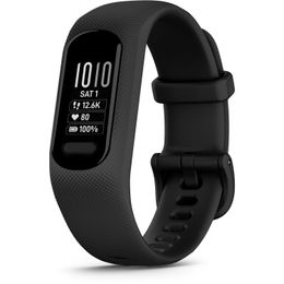 Garmin vivosmart 5 Sportuhr in schwarz