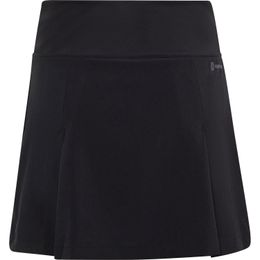 Adidas Club Tennisrock Mädchen - schwarz - Gr. 116 - Polyester/Elastan