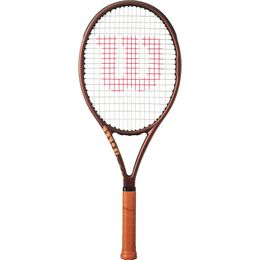 Wilson Pro Staff Team Rkt Tennisschl&auml;ger - schwarz - Gr. 1