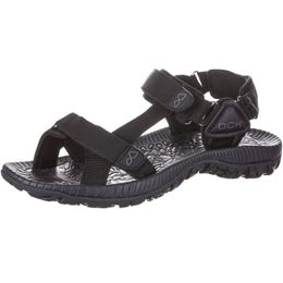 O.C.K. Ock Samoa V Outdoorsandalen - schwarz - Gr. 42 - Nylon