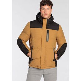 Killtec Outdoorjacke, braun