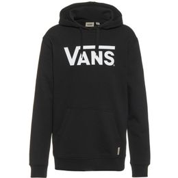 Vans Classic Hoodie Herren - schwarz - Gr. XXL - Baumwolle