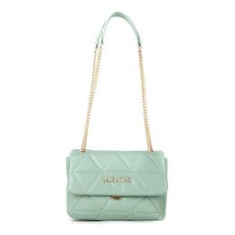 Valentino Handbags VALENTINO BAGS Umhängetasche CARNABY, Handtasche Damen Tasche Damen Schultertasche Kettentasche, grün