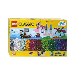 Lego® Spielbausteine Classic 11033 Fantasie-Universum Kreativ-Bauset