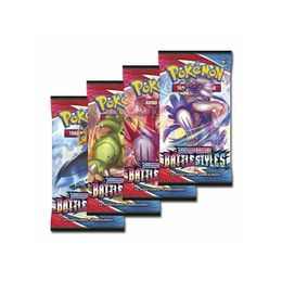 Amigo Sammelkarte Pokemon Sword & Shield Battle Styles Booster