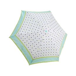 Esprit Taschenregenschirm Taschenschirm Regenschirm Damenschirm Petito Polka Dots
