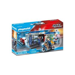 Playmobil® Spielbausteine 70568 Polizei: Flucht aus dem Gefängnis