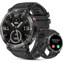 AVUMDA Smartwatch (1,52 Zoll