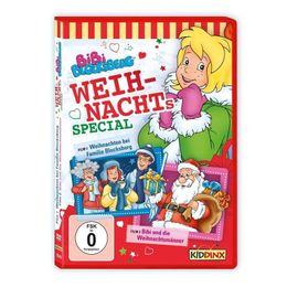 Bibi Blocksberg - Weihnachts-Special (DVD)