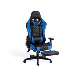 IKIDO Gaming-Stuhl Pedal-Gaming-Stuhl (Professioneller Gamingstuhl)