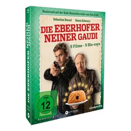 Alive Die Eberhofer Neiner Gaudi (Blu-ray)