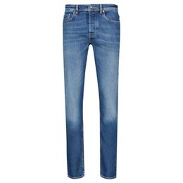 BOSS 5-Pocket-Jeans Herren Jeans TABER BC-C Tapered Fit (1-tlg)