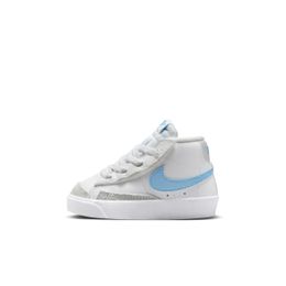 Nike Blazer Mid '77 Schuh für Babys und Kleinkinder - Weiß