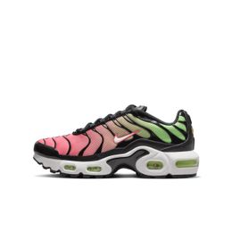 Nike Air Max Plus Schuh für ältere Kinder - Schwarz