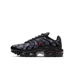 Nike Air Max Plus Schuh für ältere Kinder - Schwarz