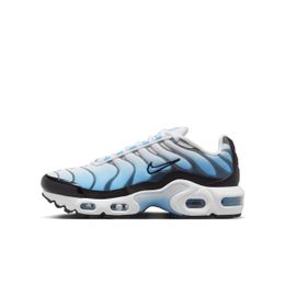 Nike Air Max Plus Schuh für ältere Kinder - Weiß