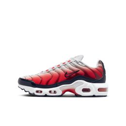 Nike Air Max Plus Schuh für ältere Kinder - Weiß