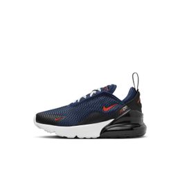 Nike Air Max 270 Schuh für jüngere Kinder - Blau